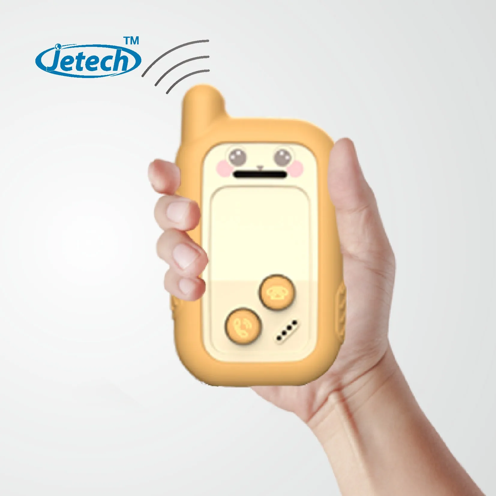 Hand-held Two-way Talking Channels Mini Size Parent Child Interactive ...