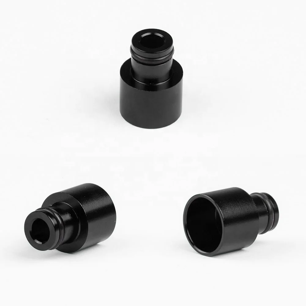Acura Hat - Top Fuel Injector Hat Adapters for Civic & RDX