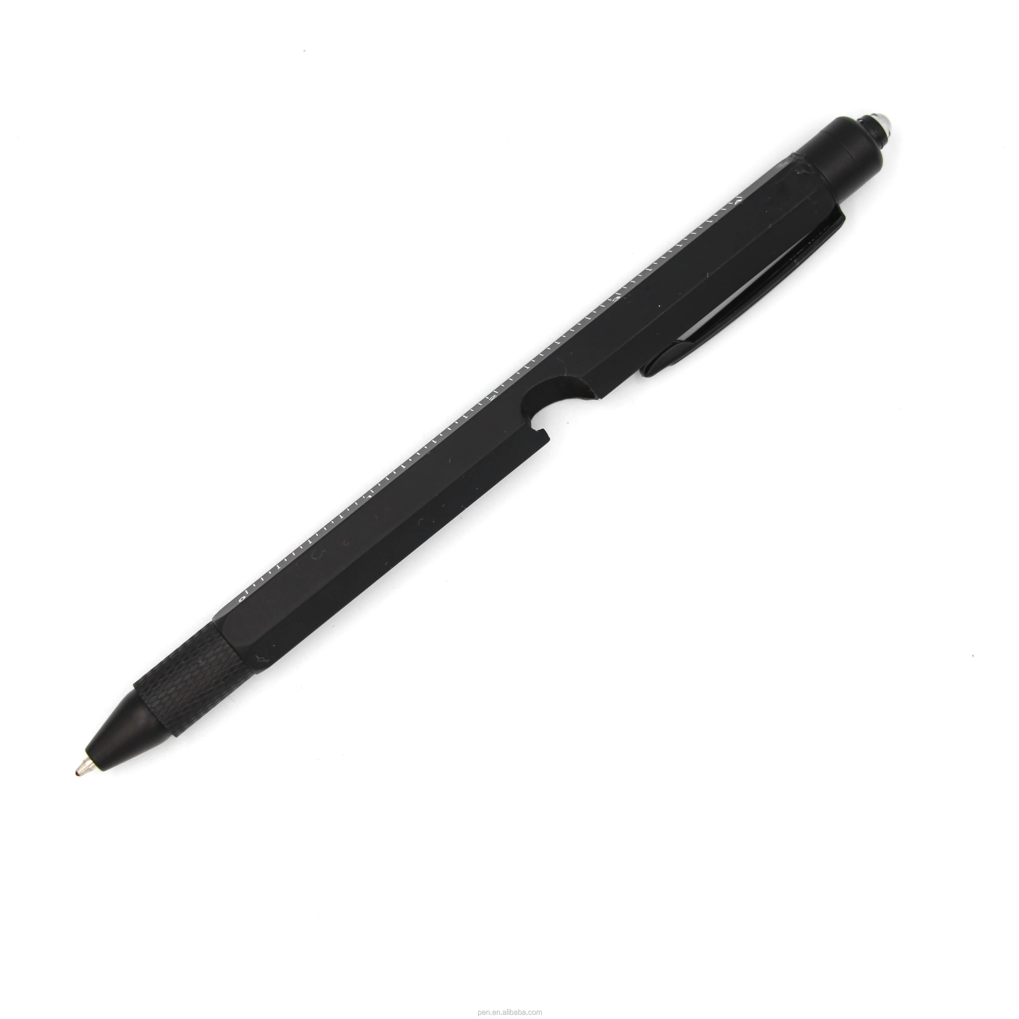 9-in-1 Multi-Function Tool Pen - Perfect Promotional Gift
