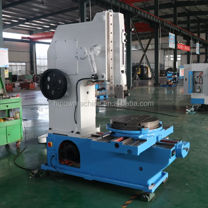 Keyway Vertical Slotting Machine B5032 Metal Shaper Machine - Buy B5032 ...