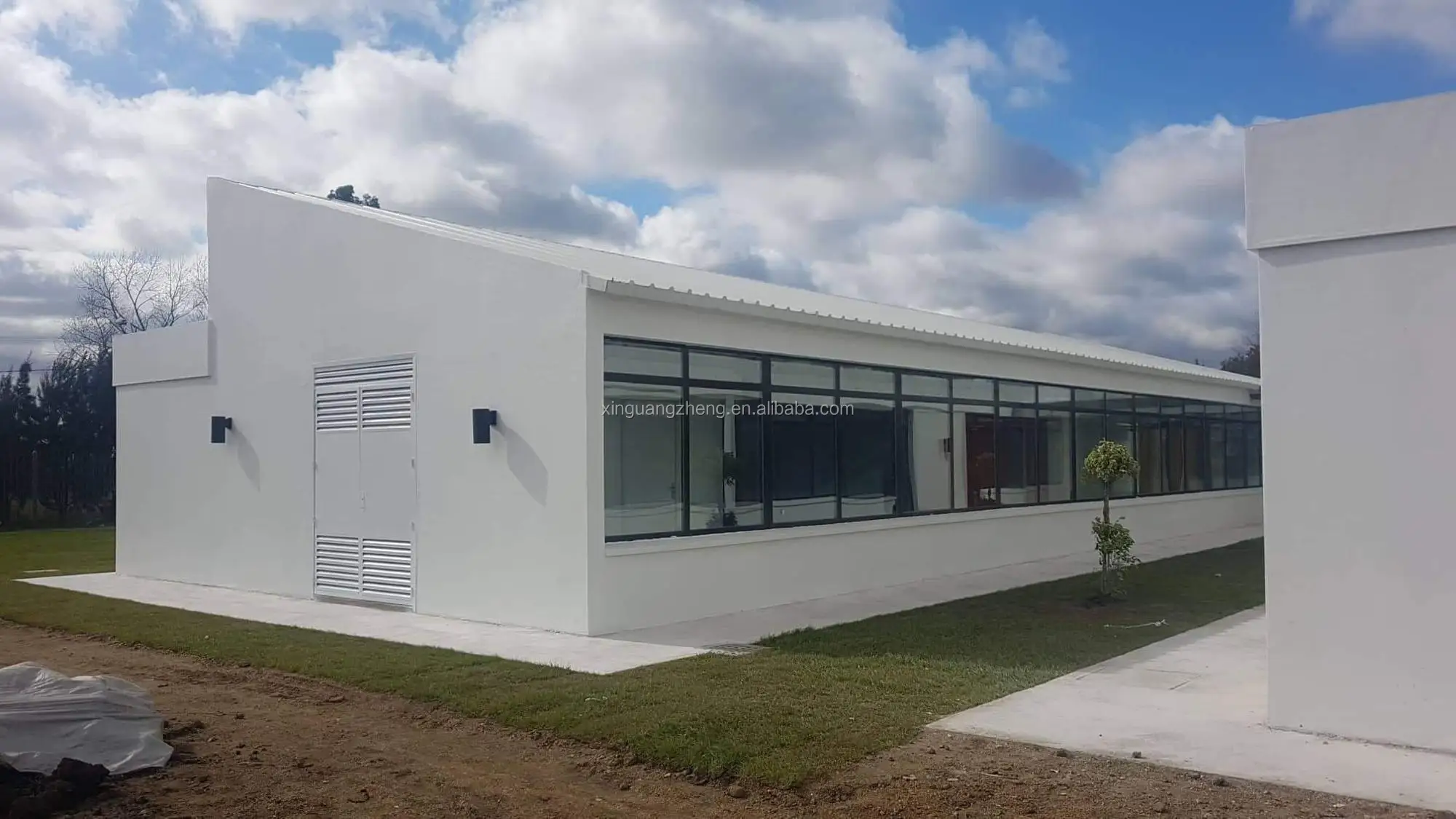 Prefab Structures - Modern School Building Solutions