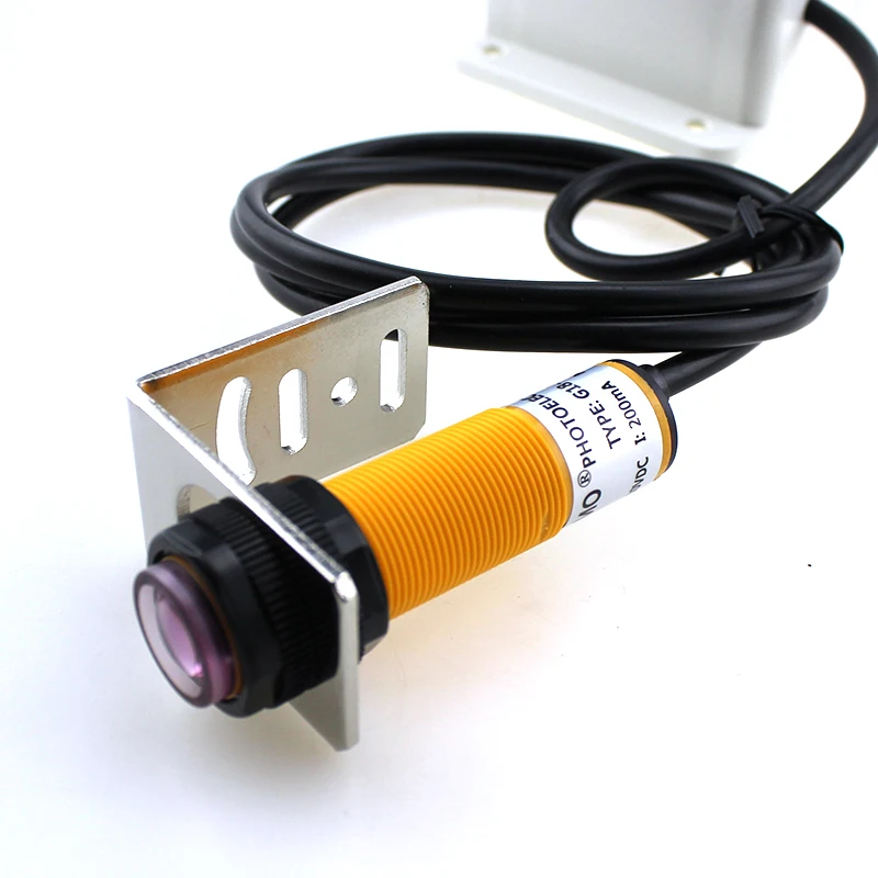 Conveyor Belt Counter Infrared Sensor - 3m Automatic Induction for ...