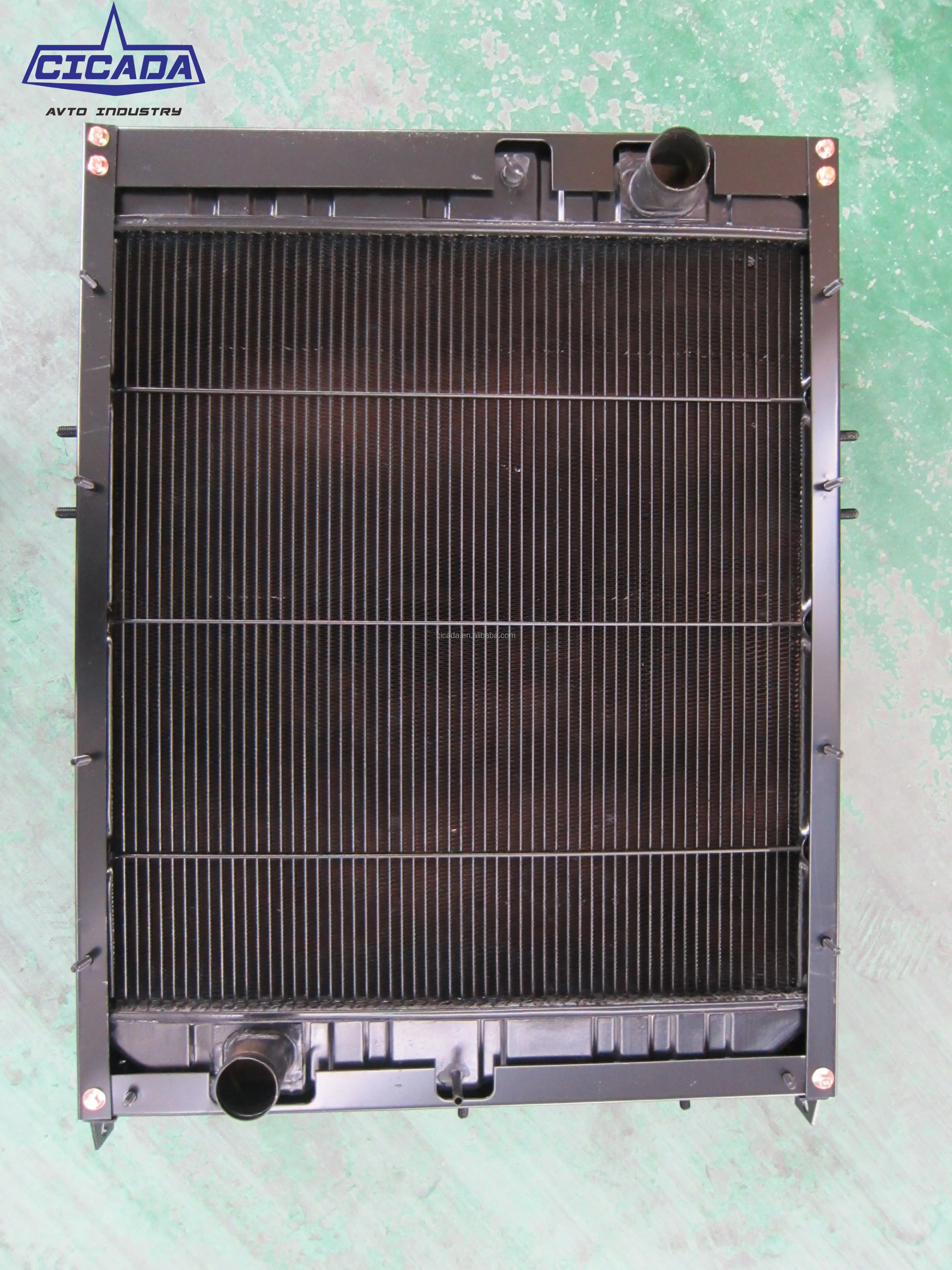 King Long Yuton Bus Radiator - Efficient Cooling Solutions