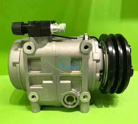 TM31 DKS32 Auto AC Compressor for Bus - Reliable Performance