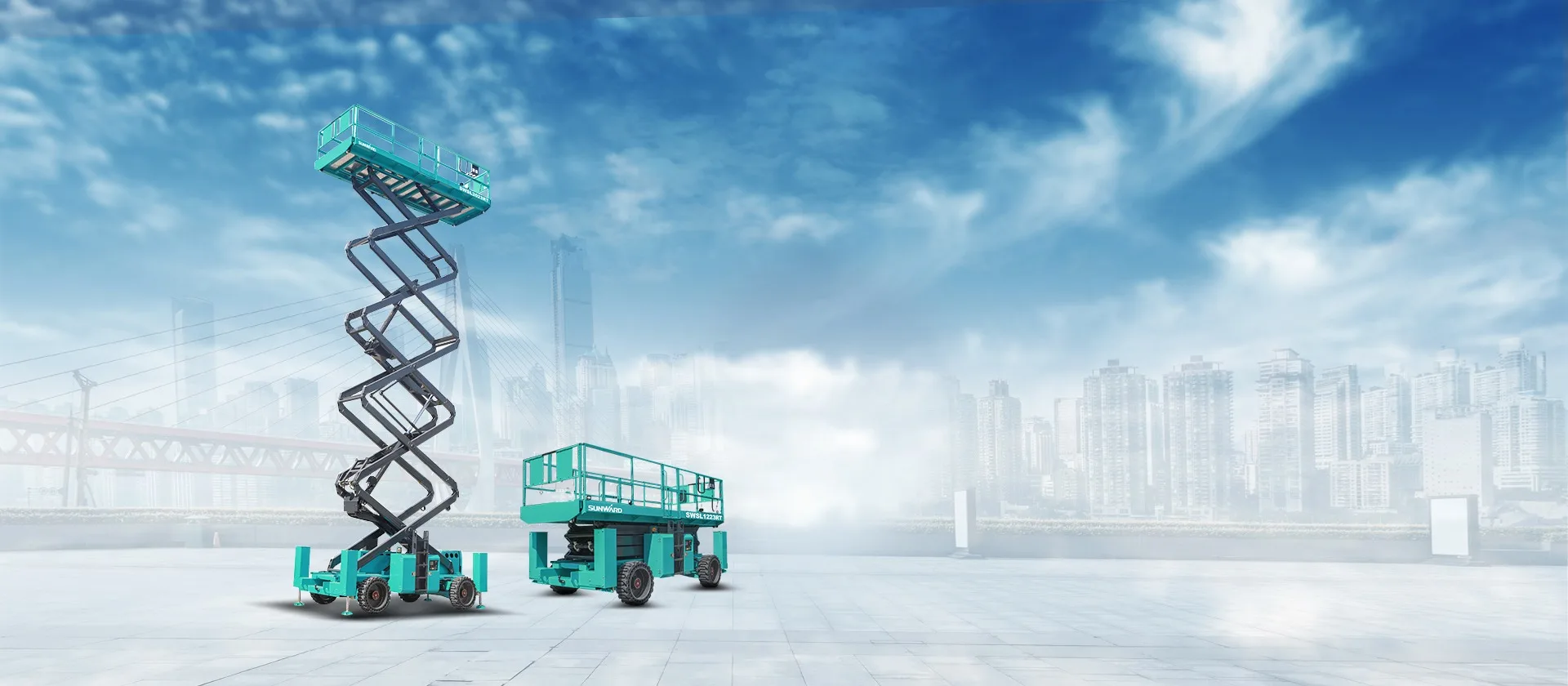 Company Overview - Sunward Intelligent Equipment Co., Ltd.