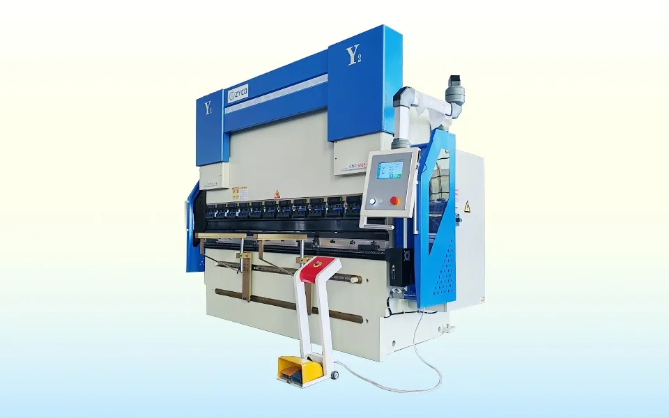 Nanjing Zyco Cnc Machinery Co., Ltd. - Press Brake, Shearing Machine
