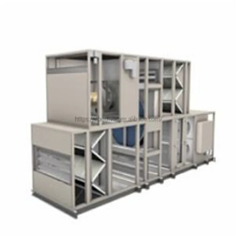 Mcquay Ahu Air Handling Unit - Efficient Air Flow Solutions