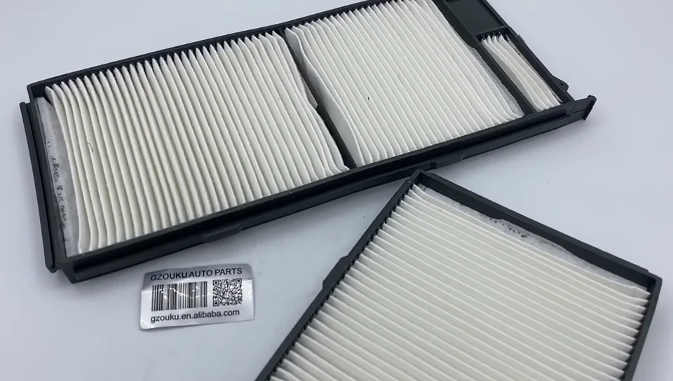 Gzouku Cabina Auto Filtro Aria 88568-60010/8856860010 Per Lx450 Lx470 ...