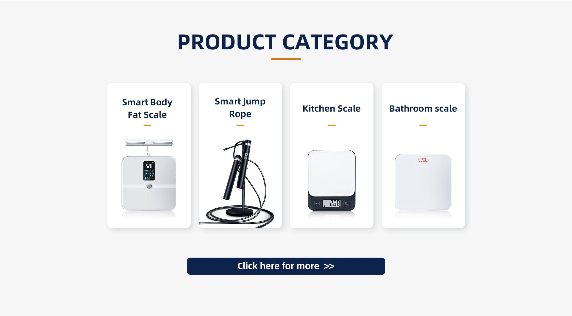 Guangdong Welland Technology Co., Ltd. - Electronic Scale, Jump Rope