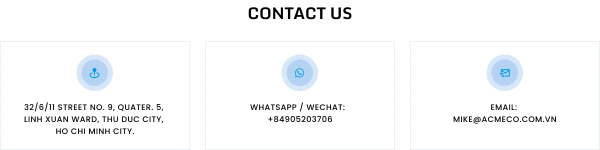 Company Overview - ACME CO., LTD