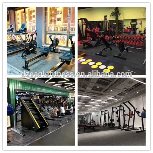 Gym Climbing Machine - Endless Suspended Rope Workout