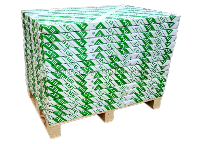 Clear Impression Carbonless Paper in Ream Sheets