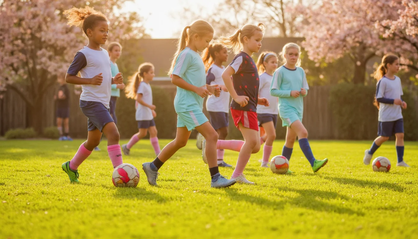 What I Learned Coaching 47 Youth Soccer Teams in 2026: The Movement ...