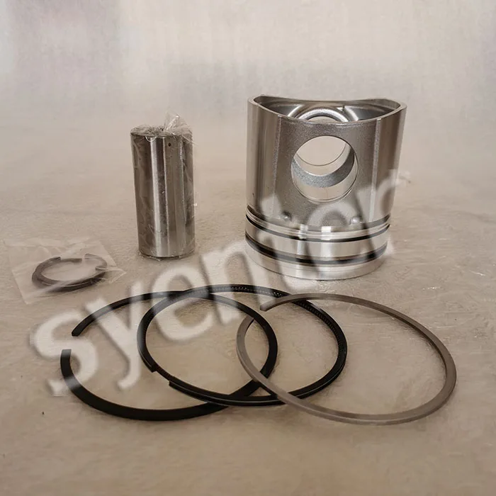 Qsx Diesel Engine Piston Kit 4298991 3685095 2689635 3682398 4923748 ...