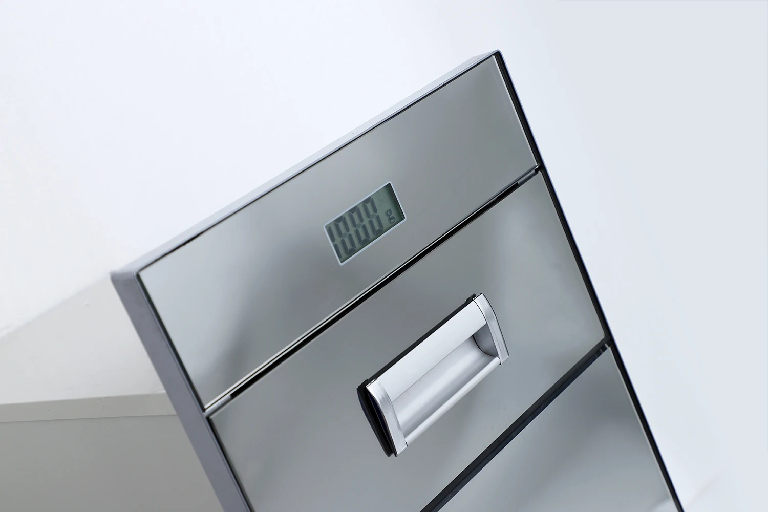 High Quality Kitchen Furniture - Rice Dispenser Bin