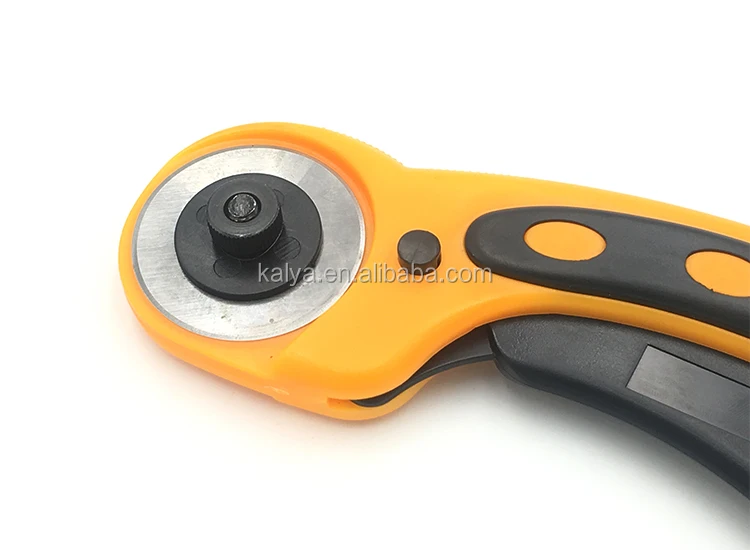 Extremely Sharp 45mm Quilting Rotary Cutter - Buy Rotary Cutter,Rotary ...