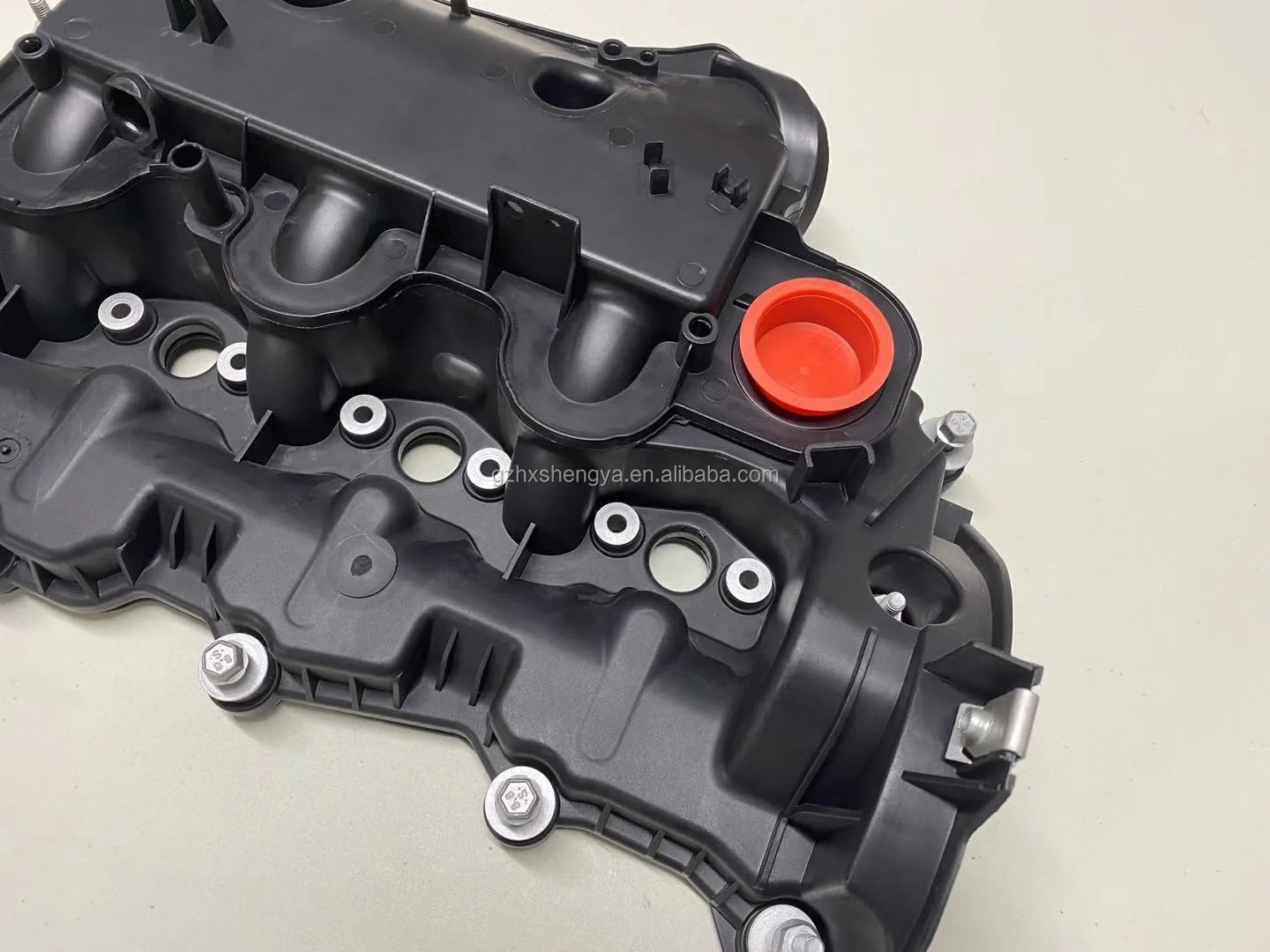 For Land Rover Diesel V6 3.0l Engine Valve Cover Lr074623 Lr105957 ...