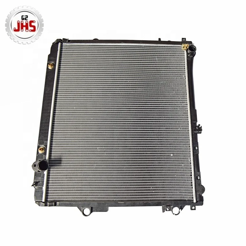 High Quality Engine Cooling System Radiator For Land Cruiser 1vdftv ...