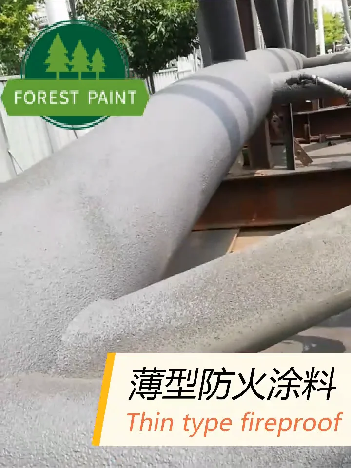 Fire Retardent Coating Fire Resistant Material Ultra Thin Anti Fire ...