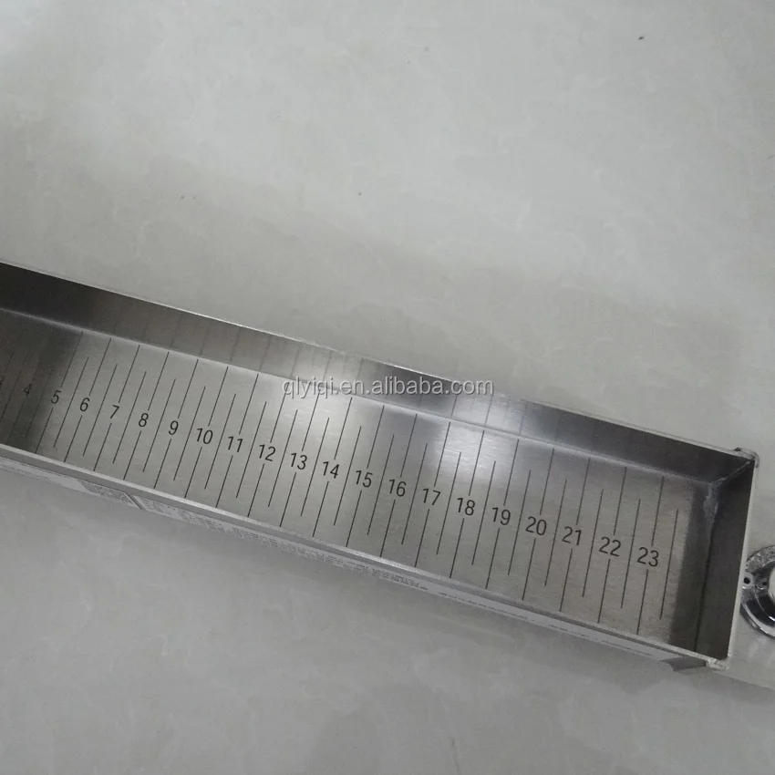 SS304 Oyster Sauce Consistometer - Measure Viscosity & Consistency