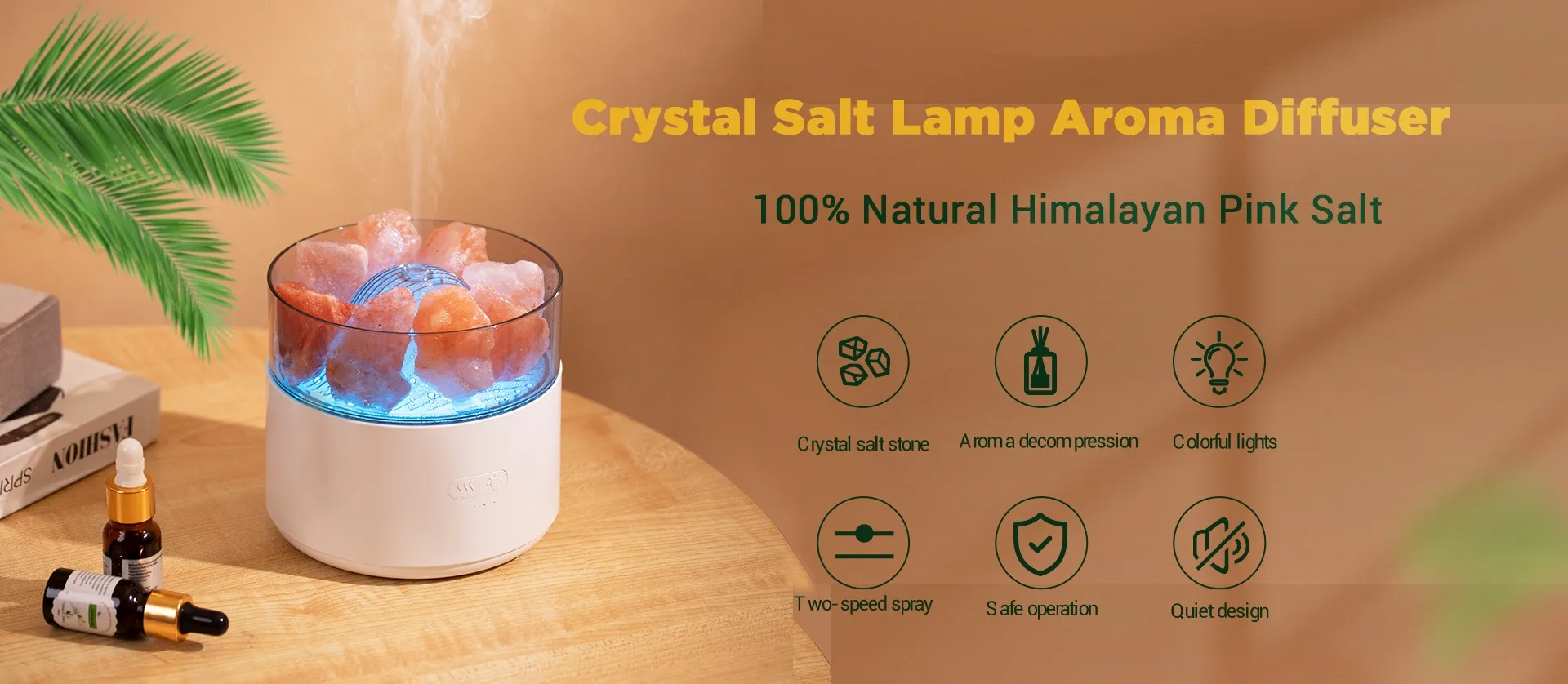 Shenzhen Tyloc Technology Co., Ltd. - Aroma Diffuser/Essential Oil ...