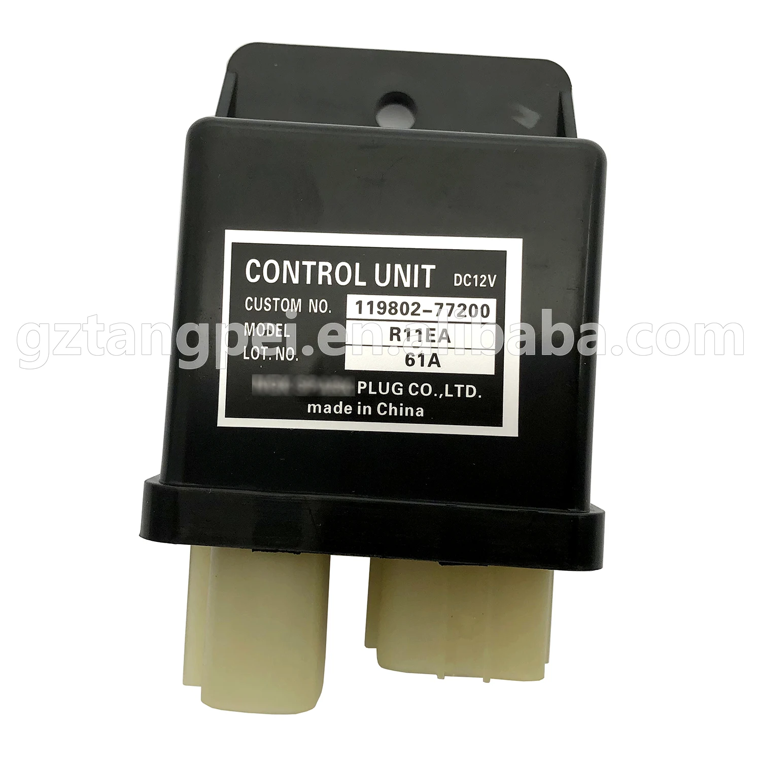 Safe Relay 119802-77200 11980277200 Yn119802-77200 Yn11980277200 Hdf20 ...