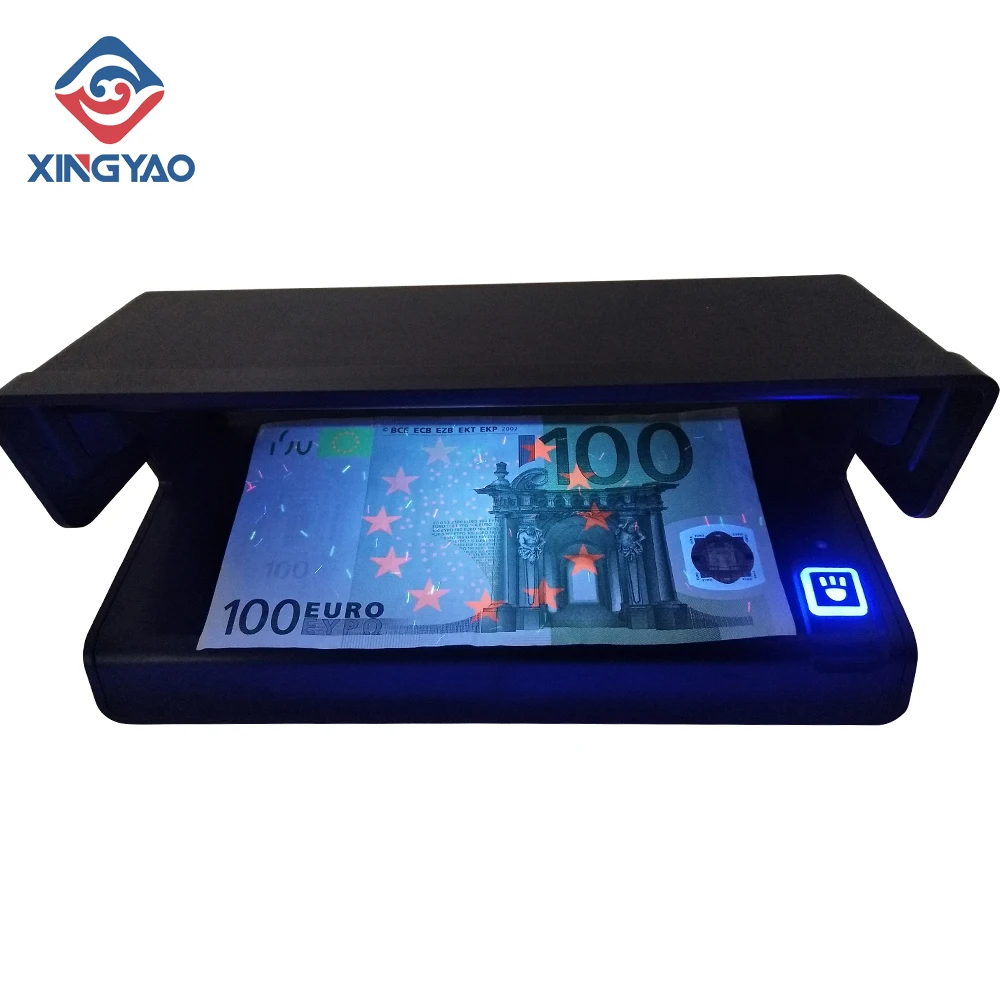 High Quality 365 Nm Wavelength LED UV Light Money Detector