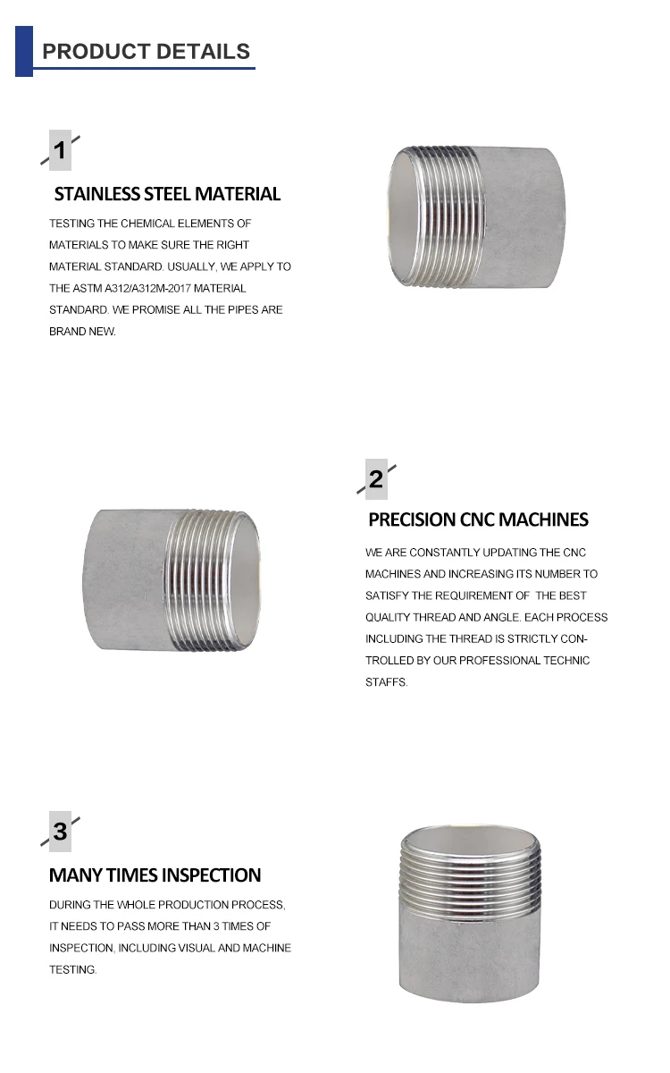 Jis B2302 Stainless Steel 304 316 Flexible Connectors Bspt Npt Male ...