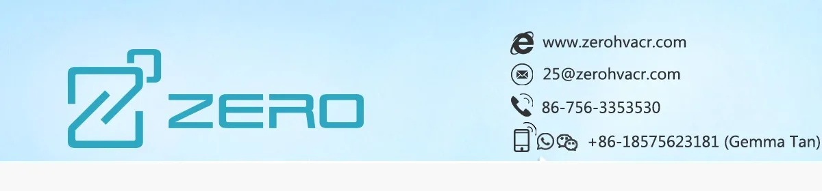 Zero Technologies Co., Ltd. - VRF UNITS, AIR CONDITIONING