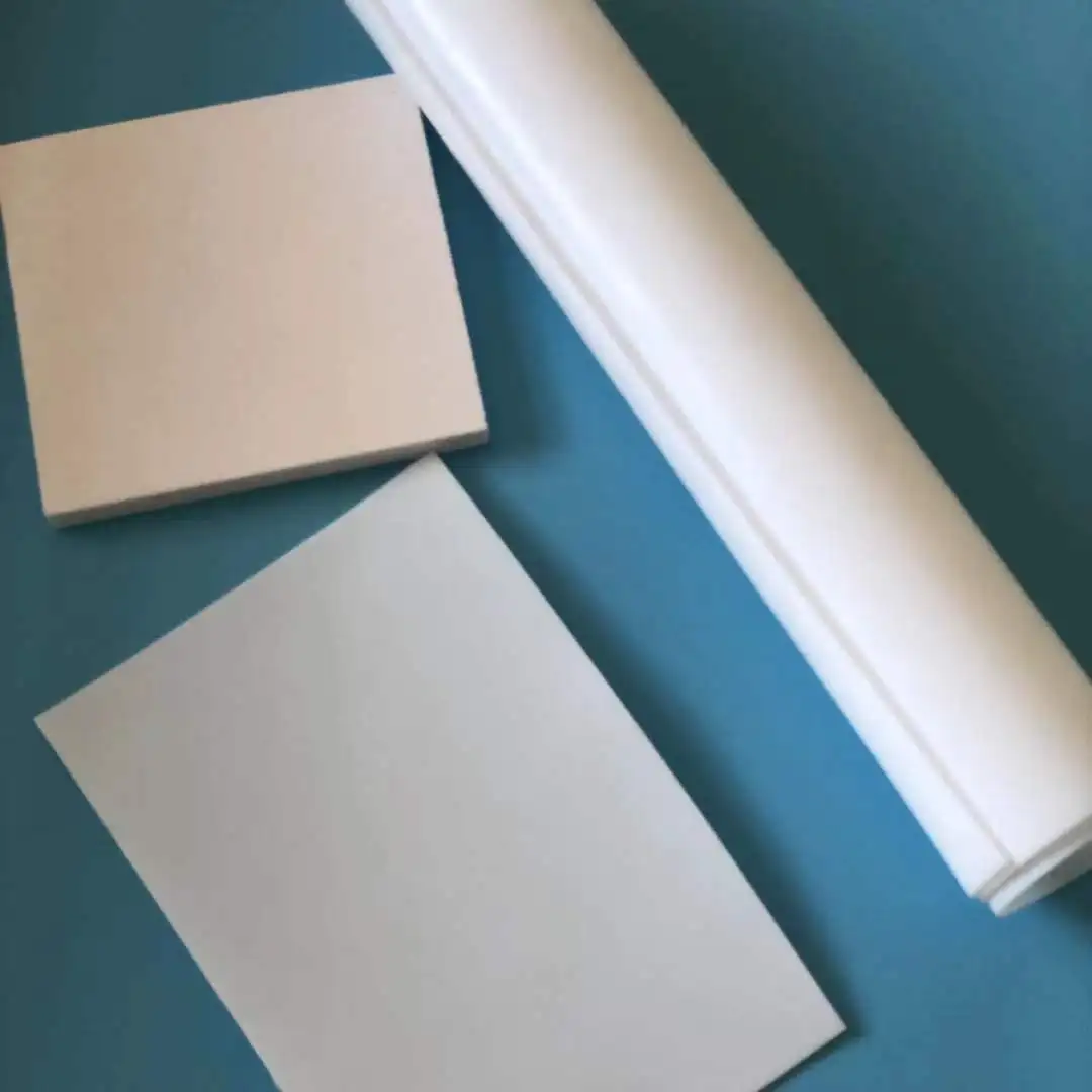 3mm Thick Skived Virgin PTFE Plate - Durable & Versatile