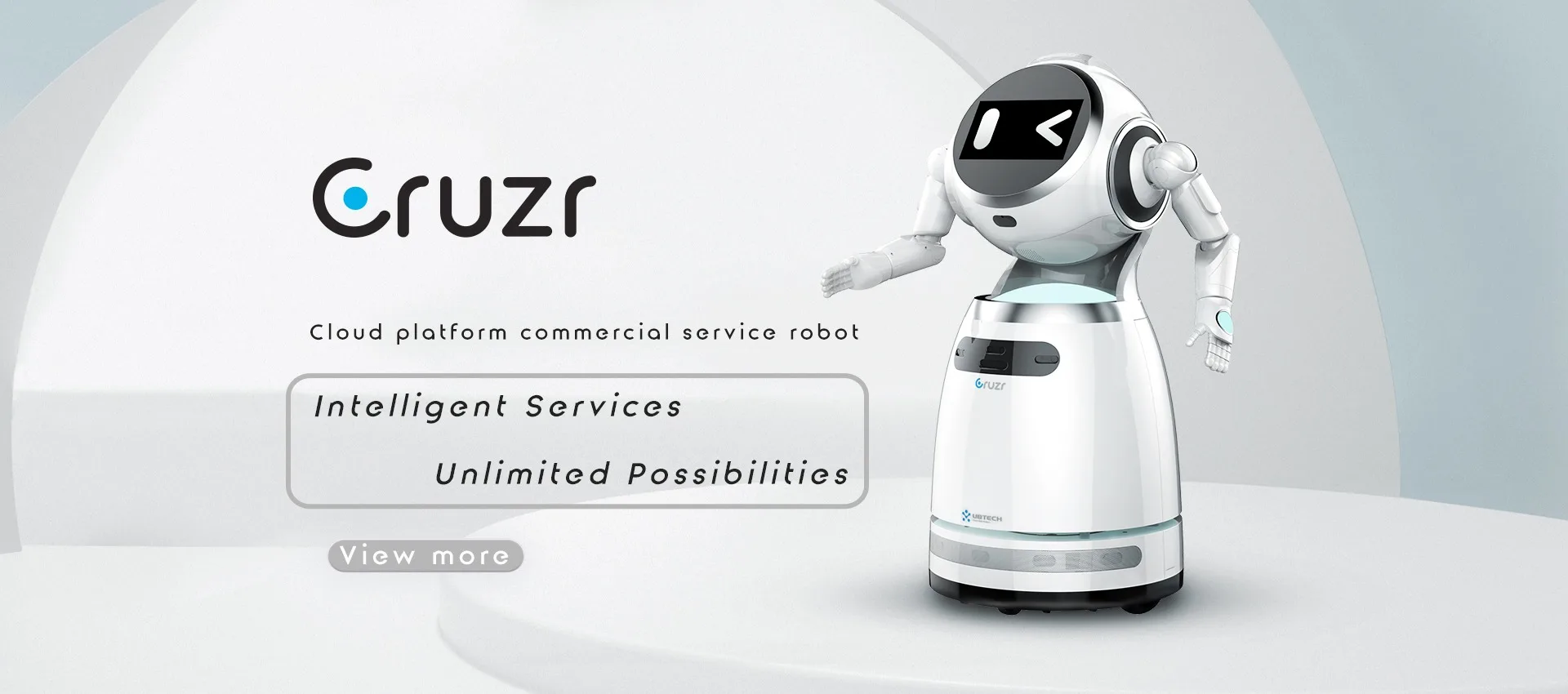 Ubtech Robotics Corp Ltd. - Educational Robots, Service Robots
