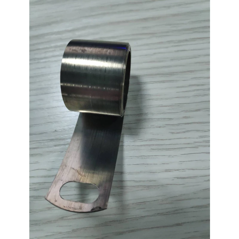 Customized Oem Hot Sale High Quality Spring Flat Steel Fan Constant ...