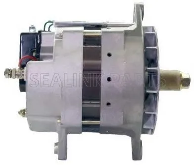 Genuine Alternator For Prestolite Leece-neville 24v 140a J180 Mount ...