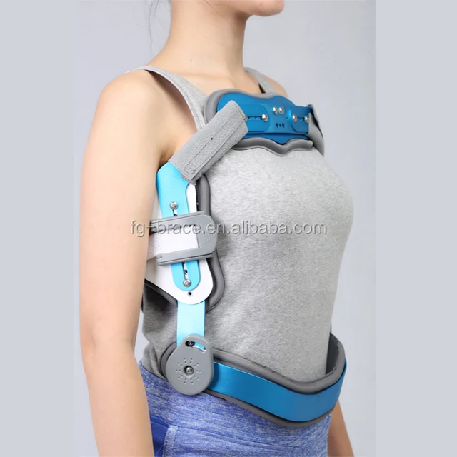 Orthopedic Hyperextension Lumbar Jewet TLSO Back Brace