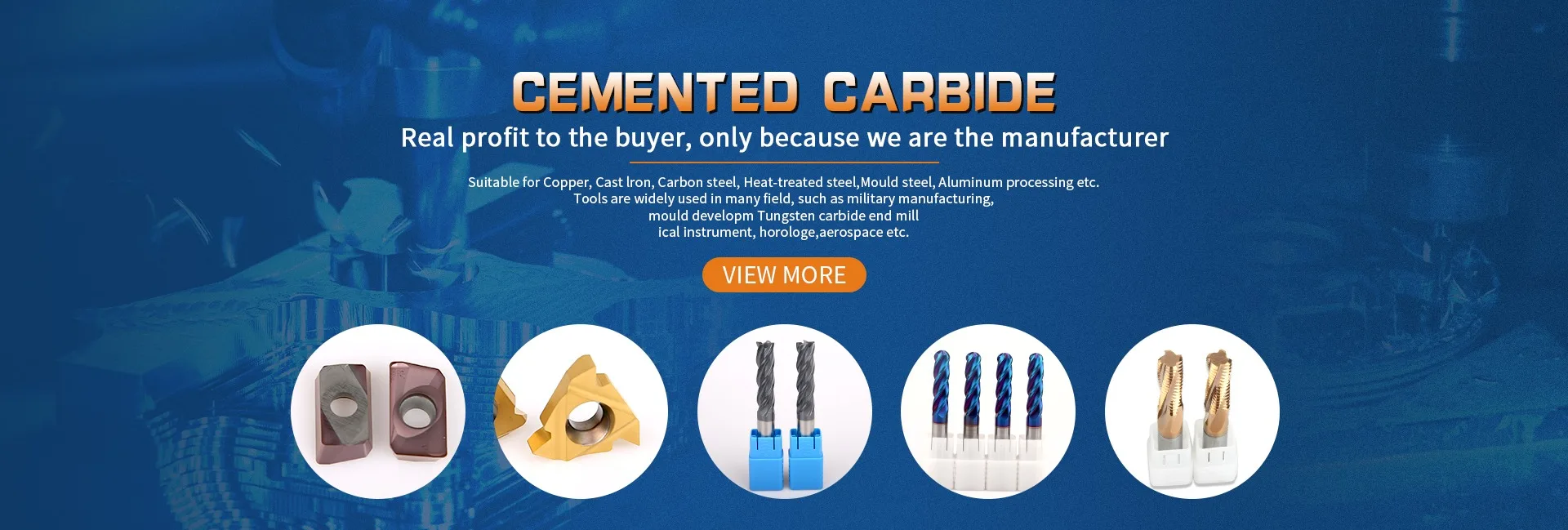 Shenzhen Bwin Precision Tools Co., Ltd. - Screw, Carbide Insert