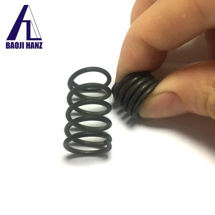 One Way Shape Memory Alloy Nitinol Spring - Buy Shape Memory Alloy ...