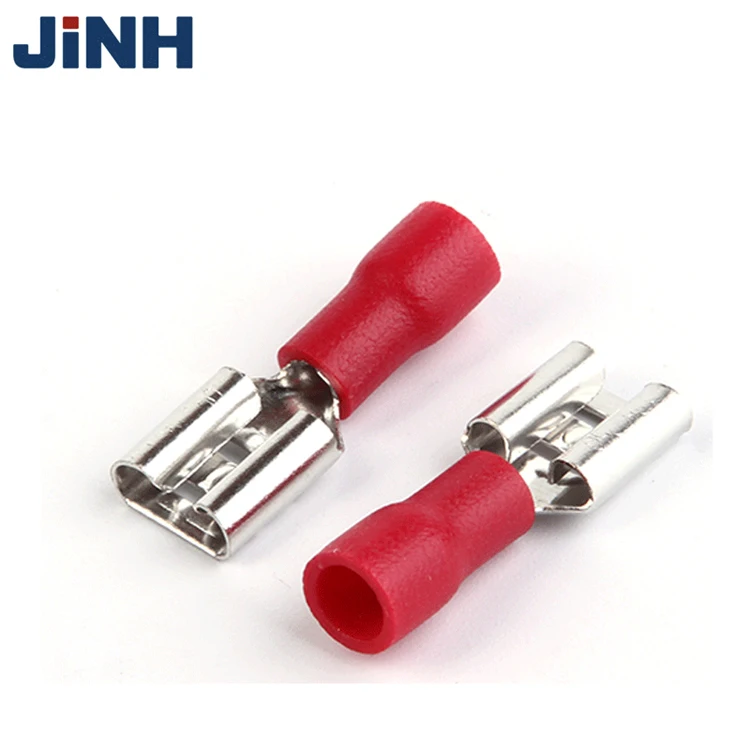 FDD1.25-250 Insulated Female Disconnectors - Reliable Terminals