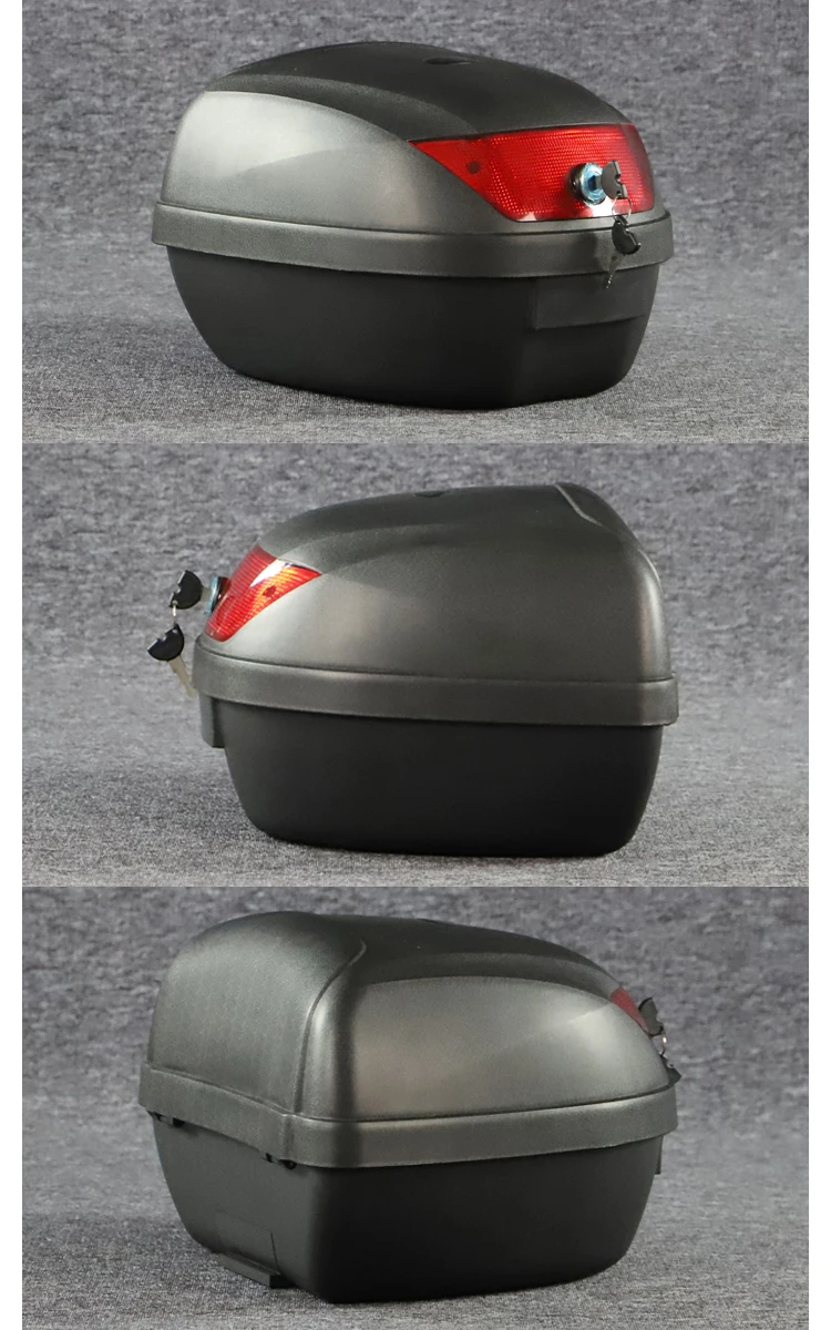 Wholesale Motorcycle Box China Top Case Motorcycle Tail Box Motorcycle ...