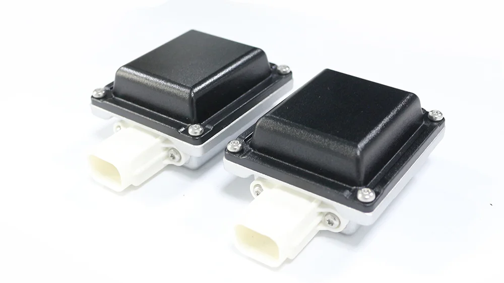 24g Millimeter Wave Radar Detection System For Bus Van Truck Radar ...