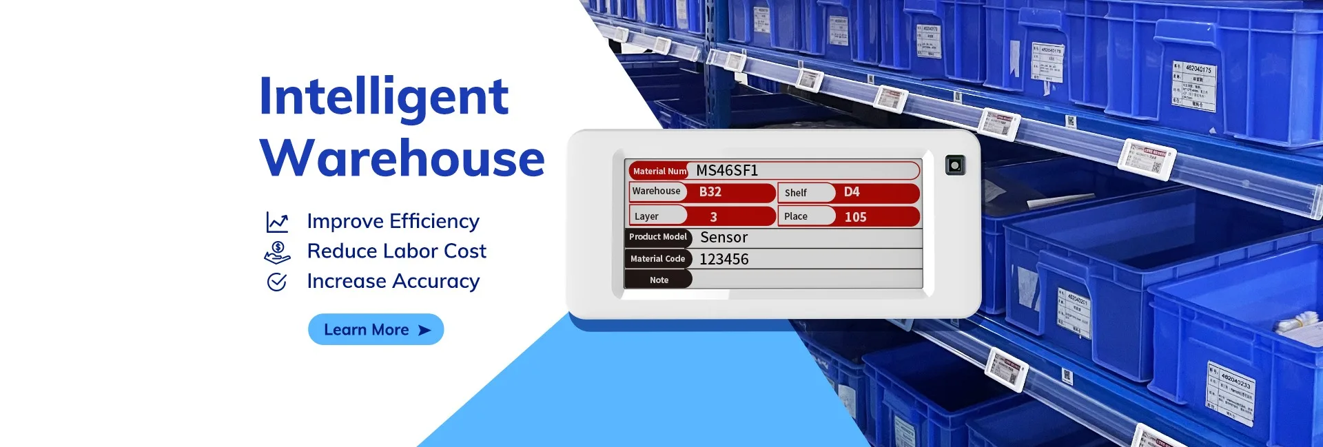 Shenzhen Minew Technologies Co., Ltd. - Electronic Shelf Label, Smart ...