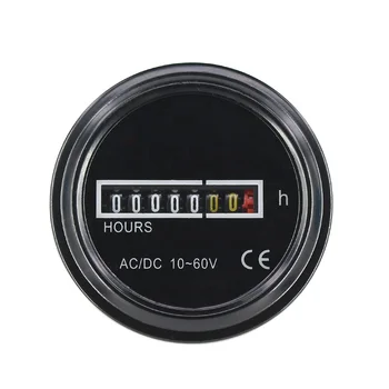 New Design Quartz 12v Running Hour Meter Th-1 - Buy Quartz Hour Meter ...