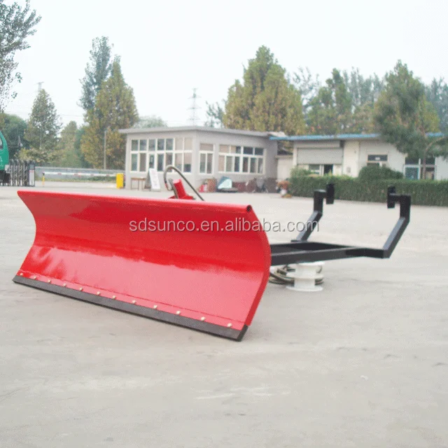 TX150 to TX260 Tractors - Durable & Efficient Snow Shovels