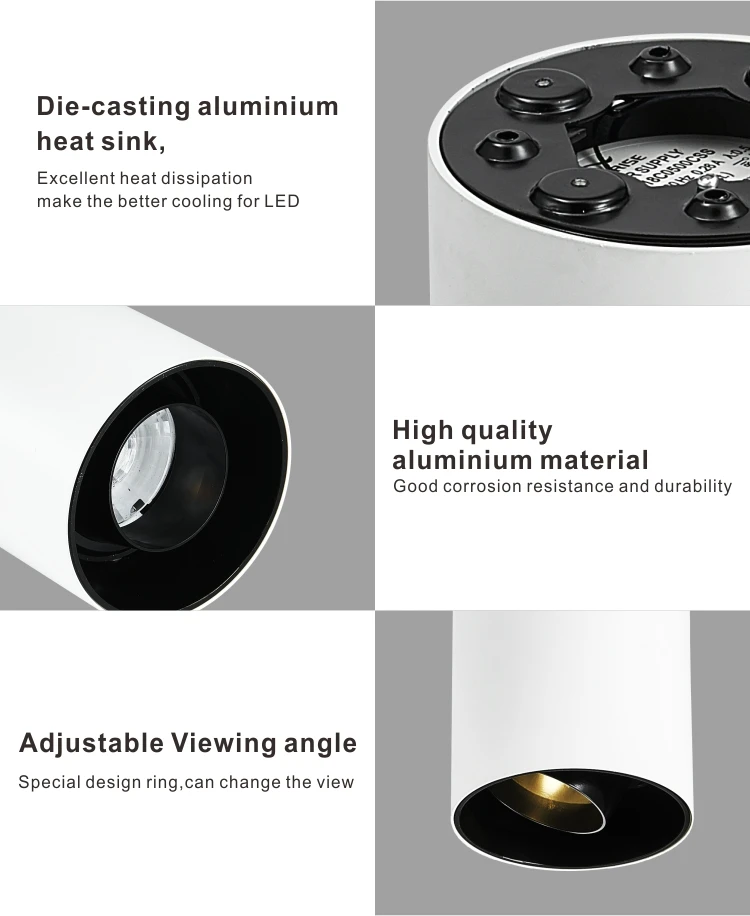 Led Downlights High Quality 12w 50w Hanging Lamp Modern Decorative Led ...