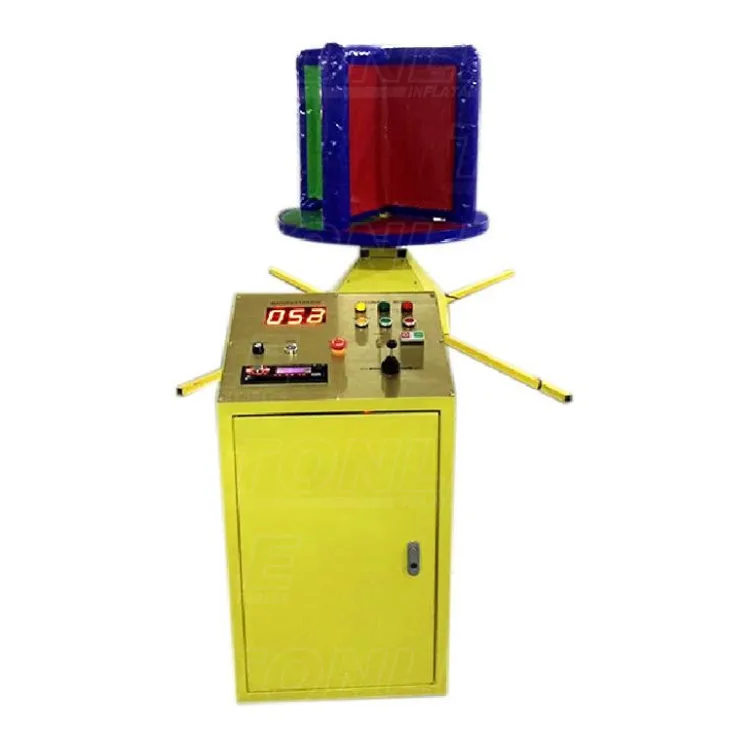 Dizzy X Inflatable Obstacle Course - Fun for All Ages