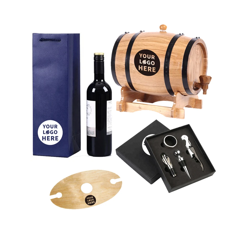 Promotional Gift Sets Levin Promos 2021 New Alcoholic Drink Alcohol ...