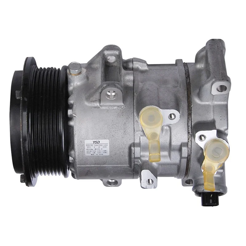 Rgfrost Auto A/c Compressor 3.5l 88320-07110,88410-3a280 Car Ac ...