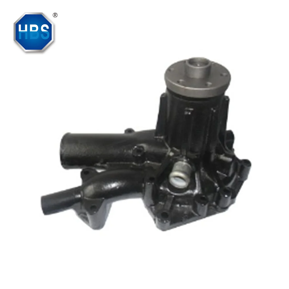 Isuzu ZAX330 Excavator Engine Water Pump - OEM 1-13650133-0