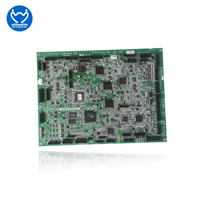 Konica Minolta Bizhub C7000 C6000 Control Panel Main Board
