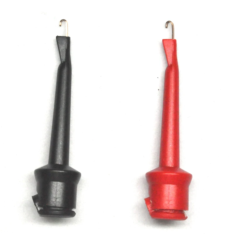Bc5530030 Grabbers Test Probe Mini Smd Ic Test Hook Clip - Buy Hook ...