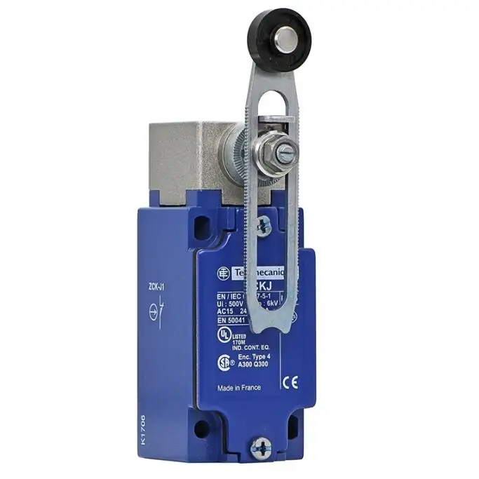 Electrical Control Enclosed Limit Micro Switch Limit Switch Xck-j10541 Xck-j.c Xck-j10541h29c ...